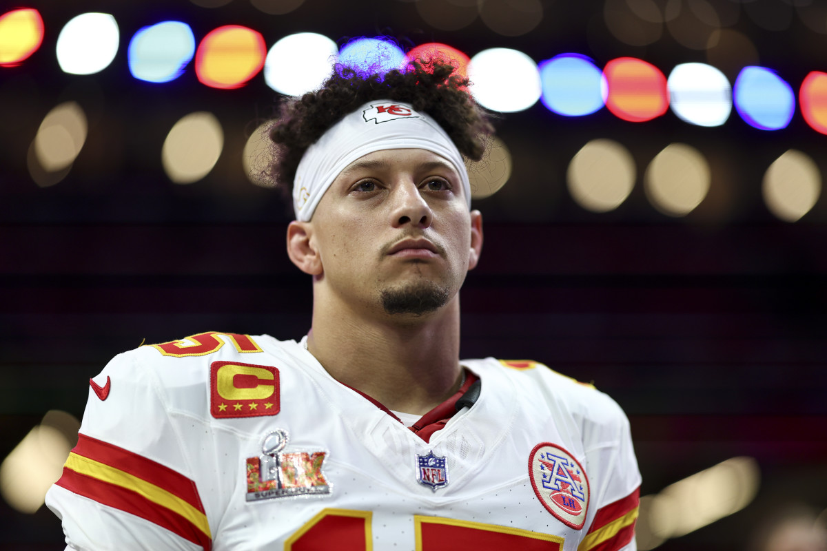 Patrick Mahomes Fan Page